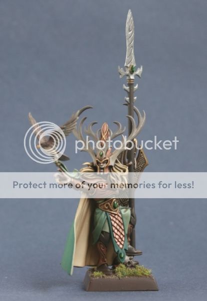 Wood Elves 'Araloth' - Forum - DakkaDakka