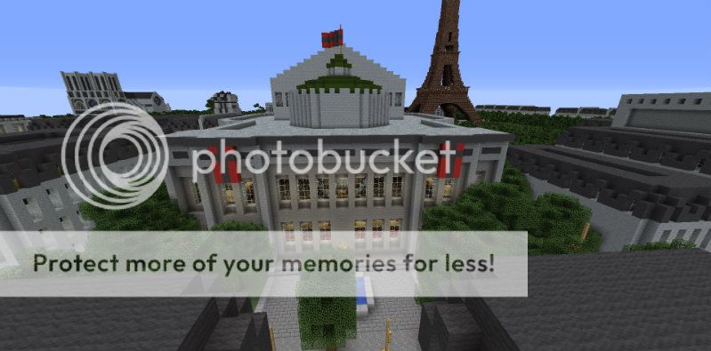 Paris Opera House [Default Textures] - Screenshots - Show Your Creation ...