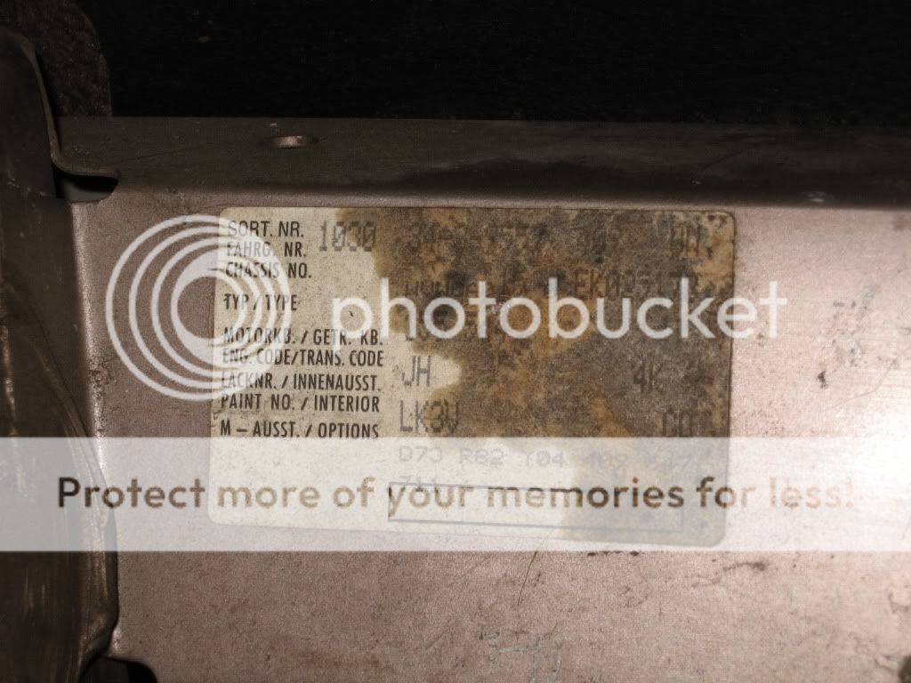 1985 Project Cabby... 'Bunny Rabbit" | Page 2 | VW Vortex - Volkswagen ...