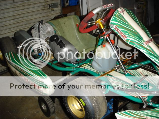 2013 Tony Kart Rookie Cadet $2400 - eKartingNewseKartingNews