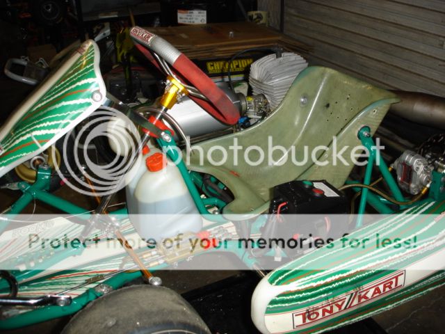 2013 Tony Kart Rookie Cadet $2400 - eKartingNewseKartingNews