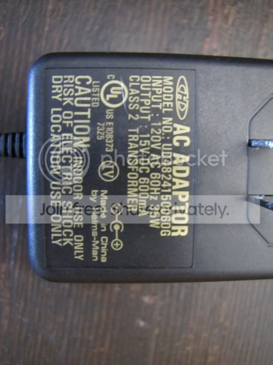 External 12 Volt battery (STC-12VBB) AC Charger Help - HuntingNet.com ...