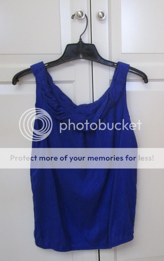 Simplicity Misses Tops and Headband Cynthia Rowley Collection 2593 ...