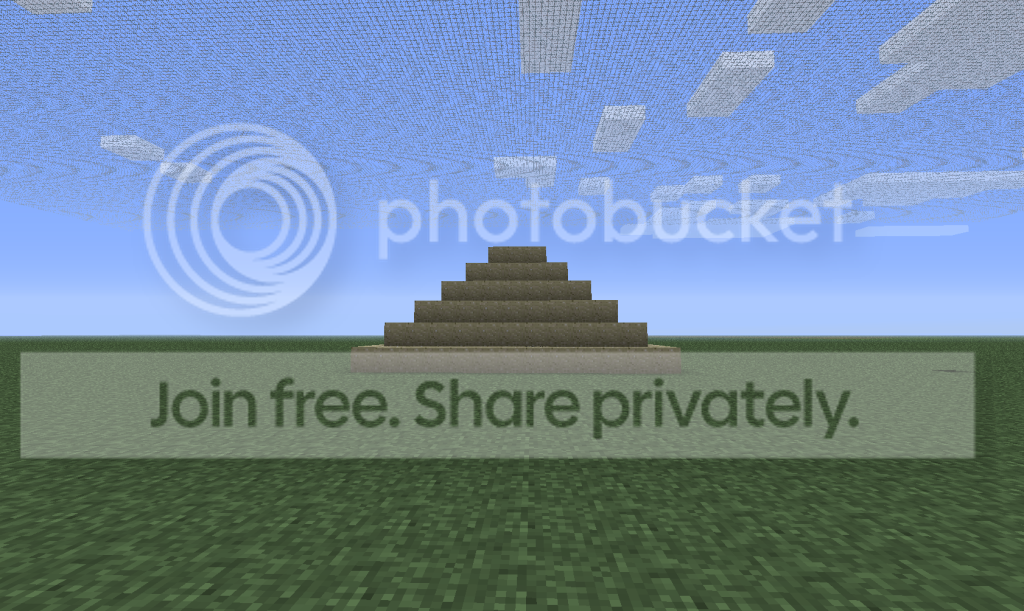 Minecraft Pyramid - Screenshots - Show Your Creation - Minecraft Forum ...