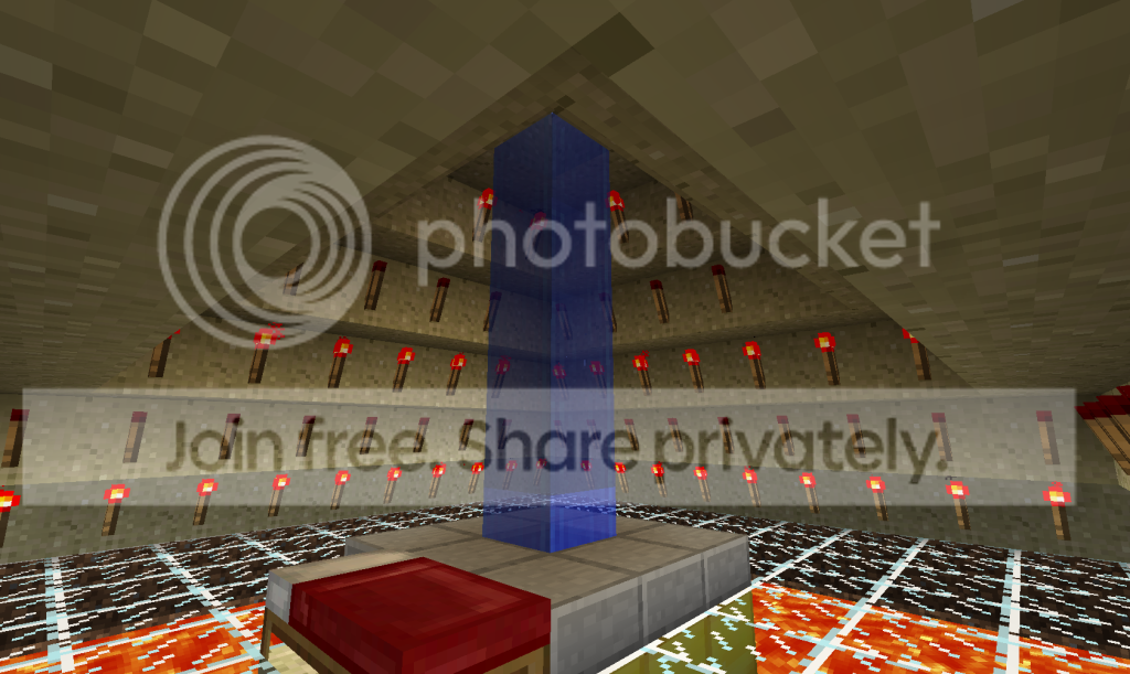 Minecraft Pyramid - Screenshots - Show Your Creation - Minecraft Forum ...