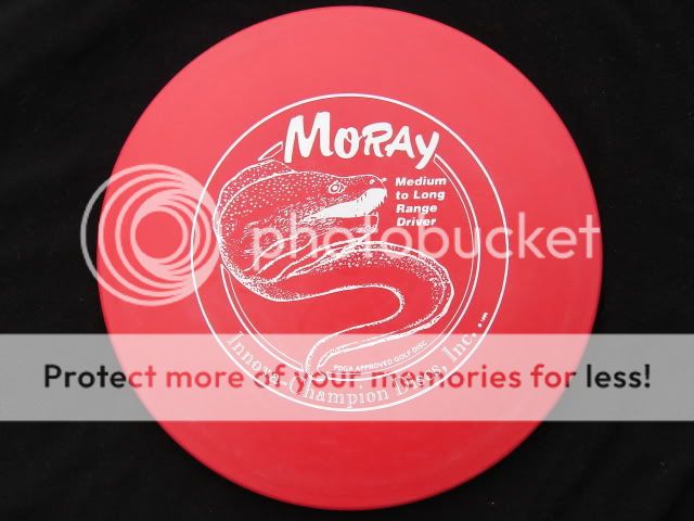 [Innova] - Innova Moray | Disc Golf Course Review