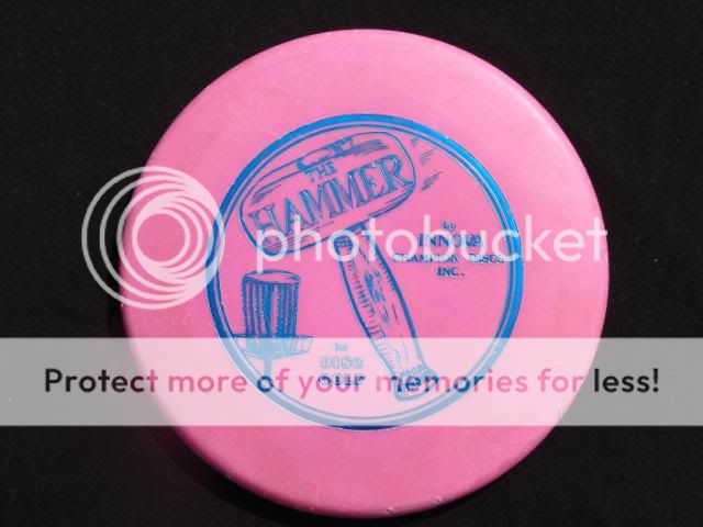 [Innova] - Innova Hammer (shark stamp) Review | Disc Golf Course Review