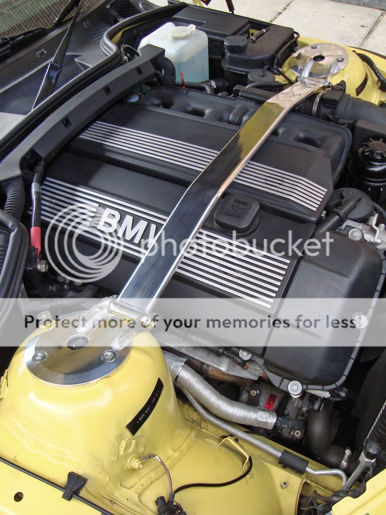 Strut Bar/Brace for Z3 2.2? - zroadster.net