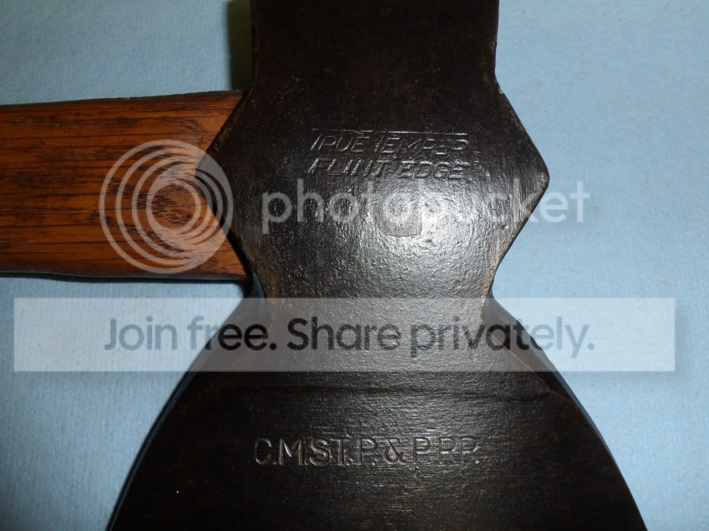 Kelly Axe Mfg Co/Tool Co/Tool Works/True Temper | BladeForums.com