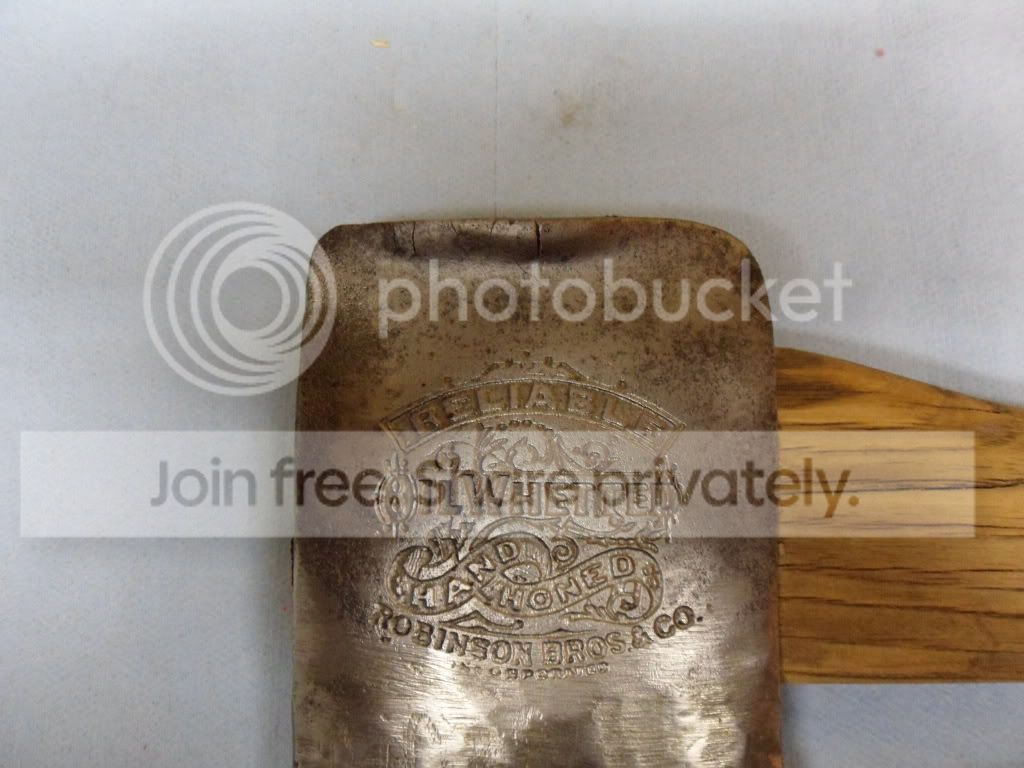 Kelly Axe Mfg Co/Tool Co/Tool Works/True Temper | BladeForums.com