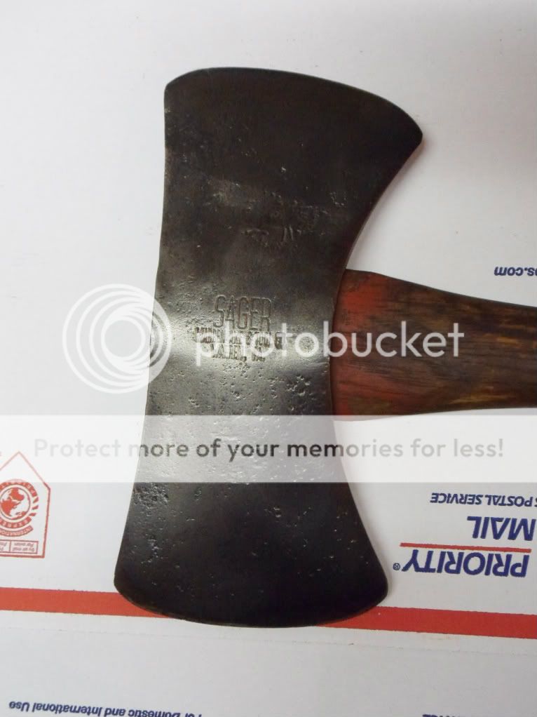 Warren Axe and Tool Company - March Manufacturer Thread