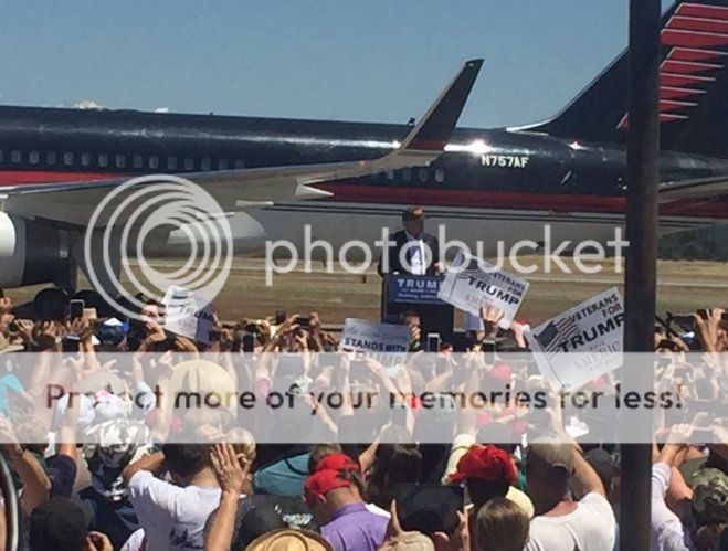 LIVE Stream: Donald Trump Rally in Redding, CA (6-3-16) | Stella's Place