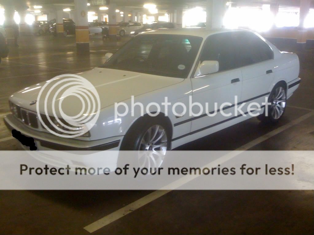 E34 M5: original vs aftermarket rims | BMWFanatics