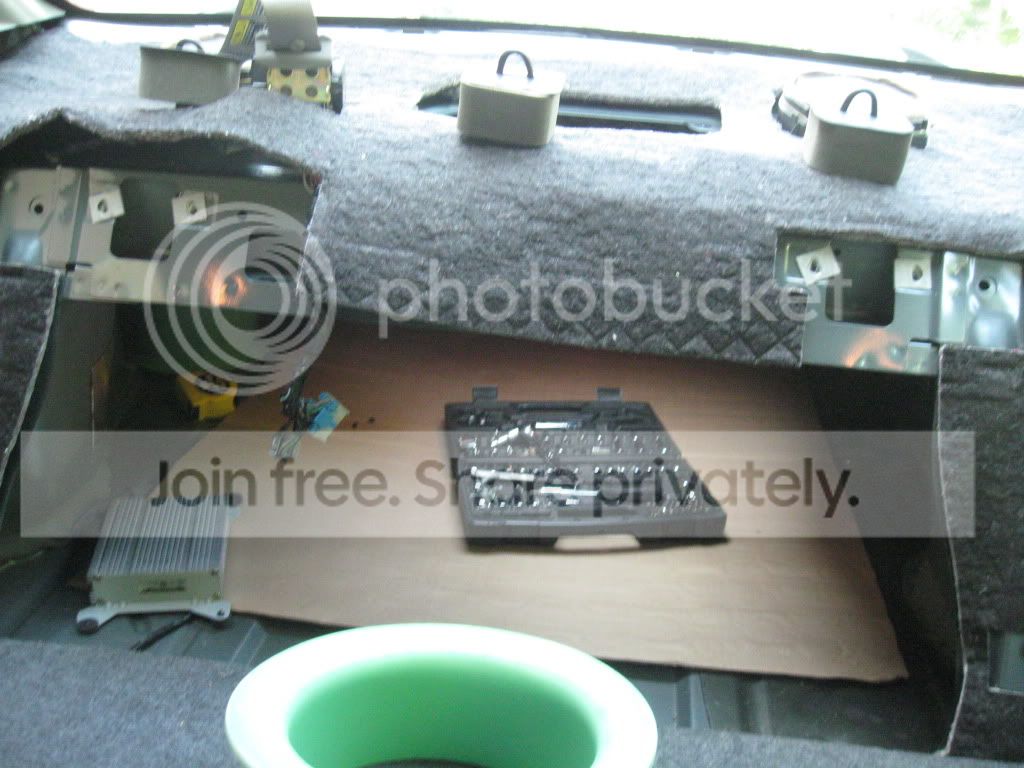 dirtriders impala trunk build | Car Audio Classifieds!