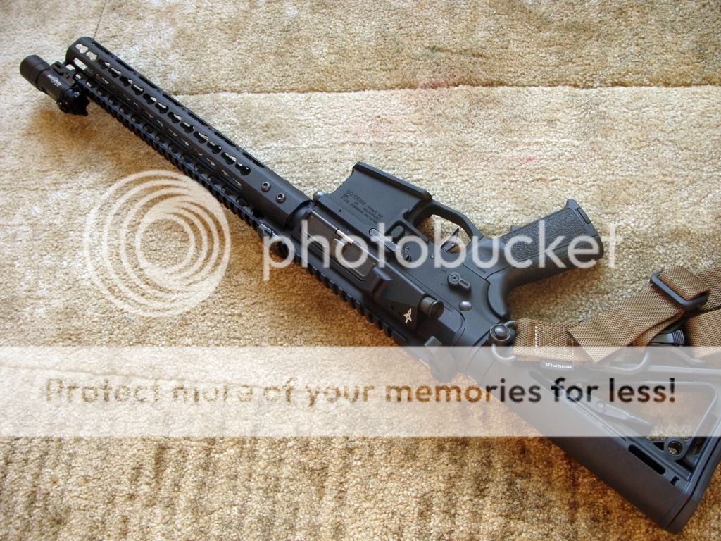 Noveske NSR rail - Page 2 - AR15.COM