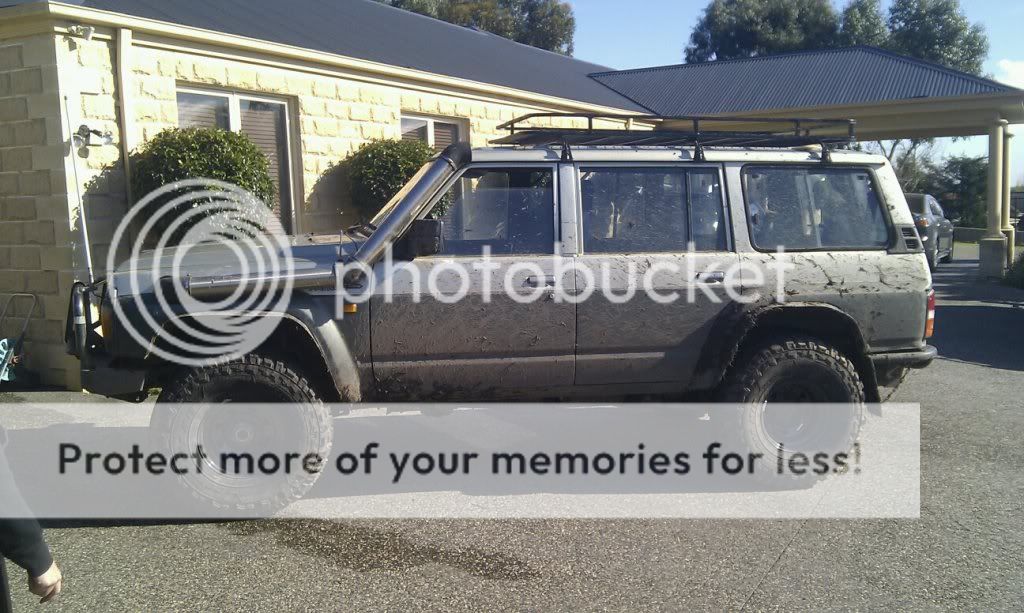 my first patrol!! GQ ti LWB | Patrol 4x4 - Nissan Patrol Forum