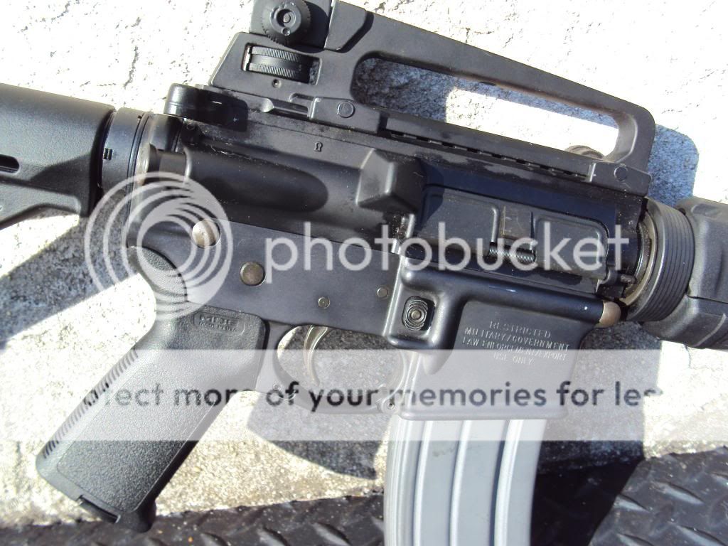 Help needed - info on my 6520 > Colt > AR15.COM