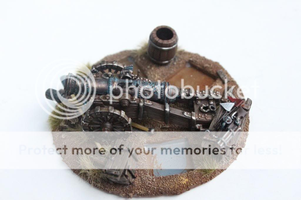 Middenheim marches North