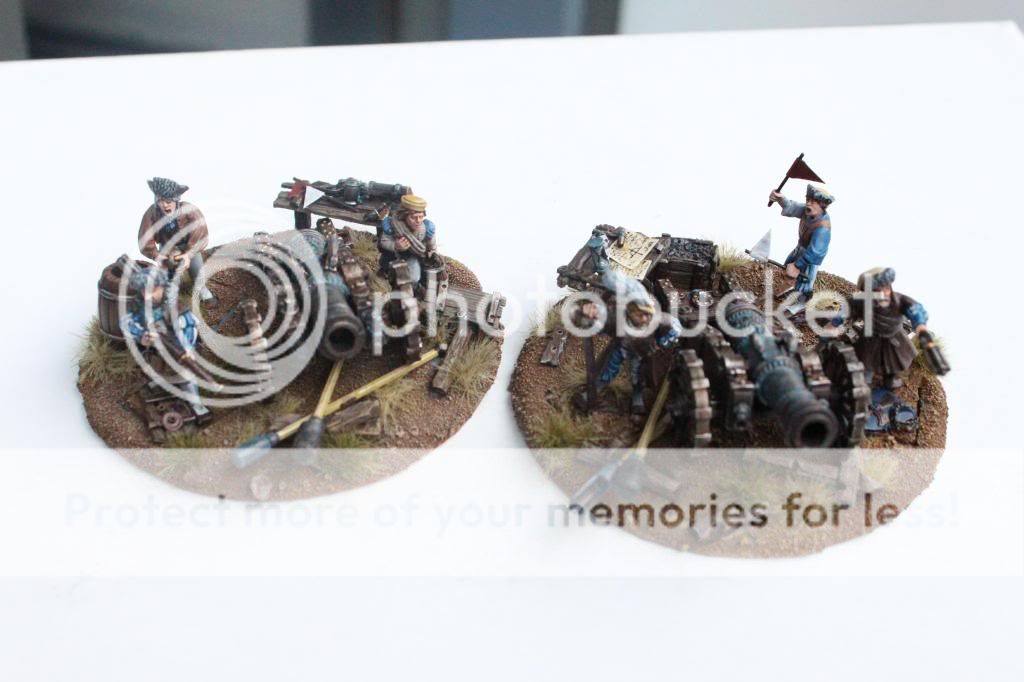 Middenheim marches North