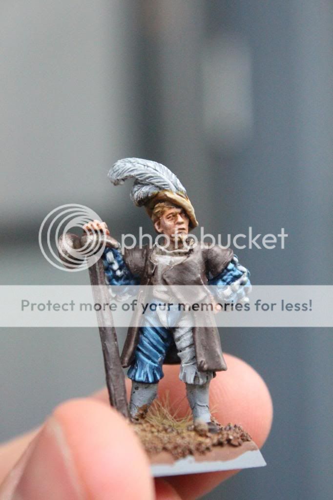 Middenheim marches North