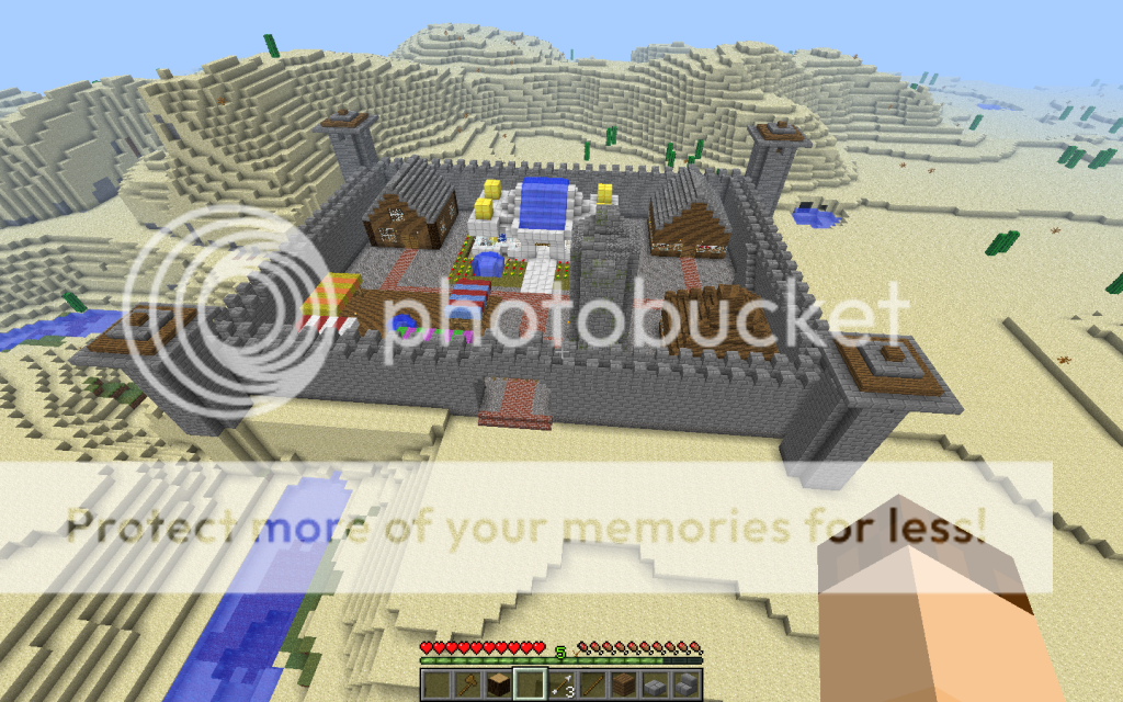 DiamondCraftX - Craft Bukkit 24 7 Server - PC Servers - Servers: Java ...
