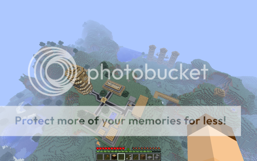 DiamondCraftX - Craft Bukkit 24 7 Server - PC Servers - Servers: Java ...