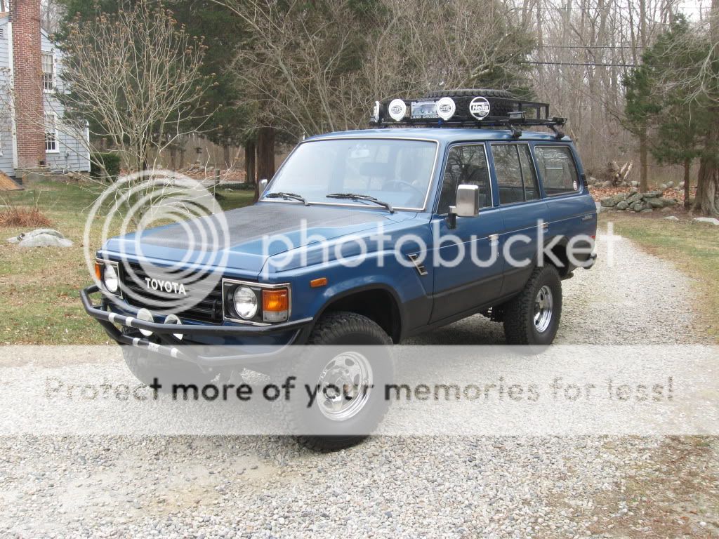 FJ60 side view mirrors | Page 2 | IH8MUD Forum